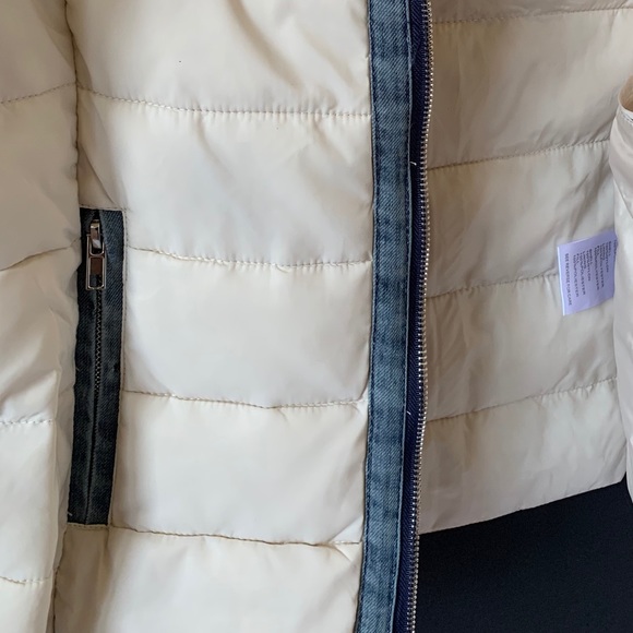 Lucy Paris | Jackets & Coats | Lucy Paris Padded Jacket | Poshmark